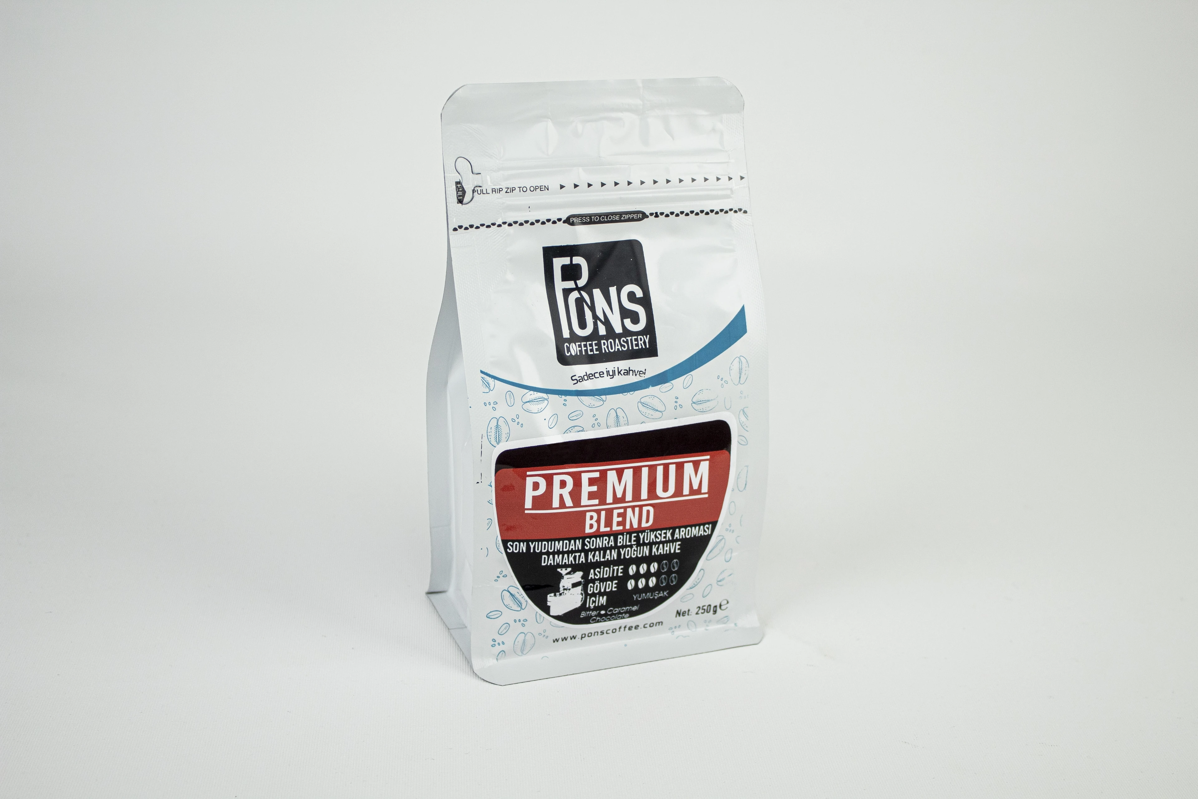 Pons Coffee Roastery