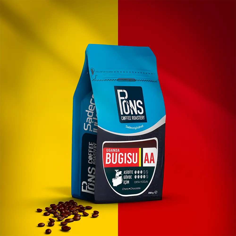 Uganda Bugisu AA