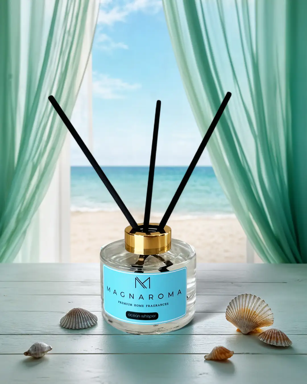 Ocean Whisper