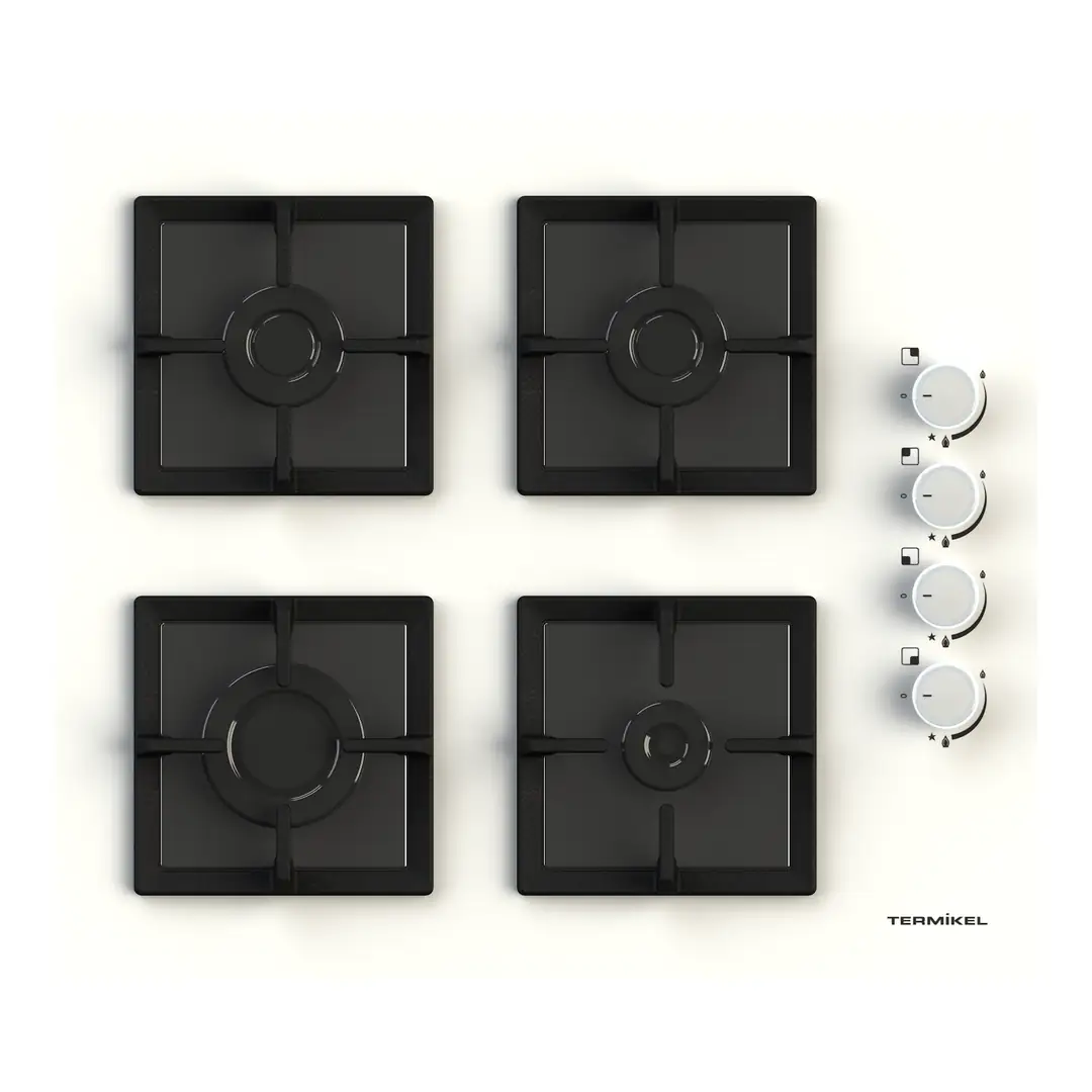 Termikel Ankastre Ocak BH J6145 W