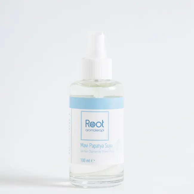 Mavi Papatya Suyu - Root Aromaterapi