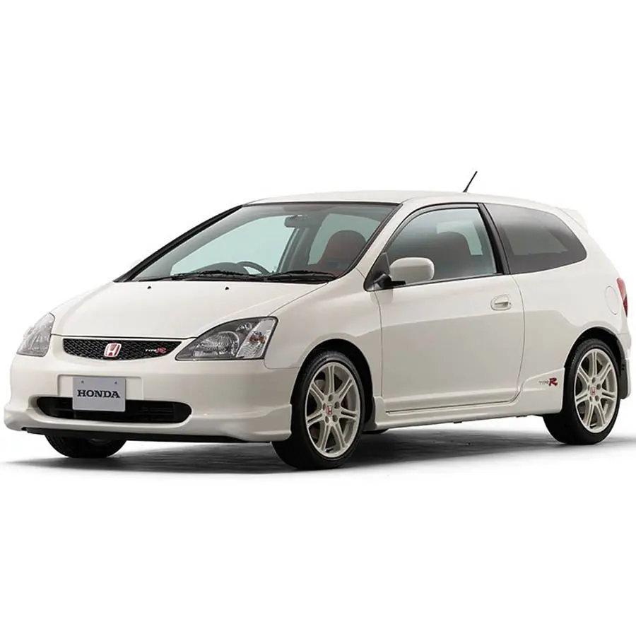 Honda Civic EP2/EP3 Front Bumper Reinforcement Bracket Set