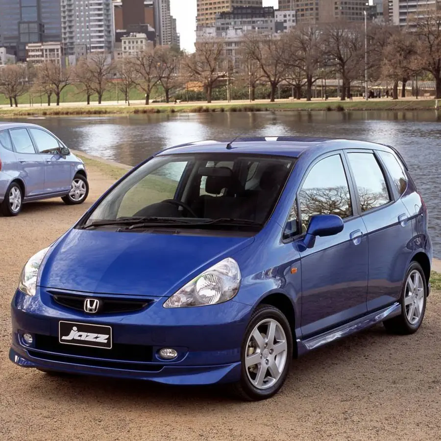 Honda Jazz GD1/GD3 Front bumper reinforcement bracket