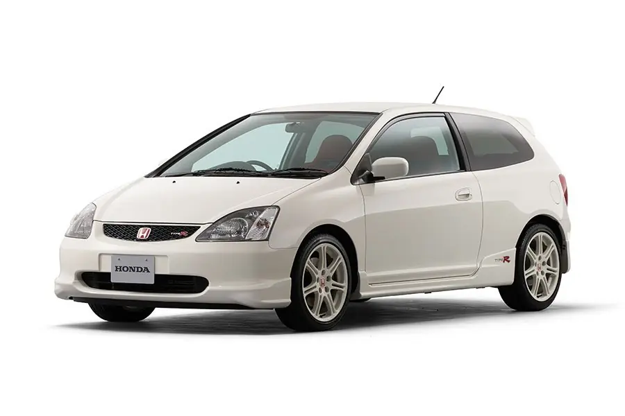 Honda Civic EP2/EP3 Front Bumper Reinforcement Bracket Set