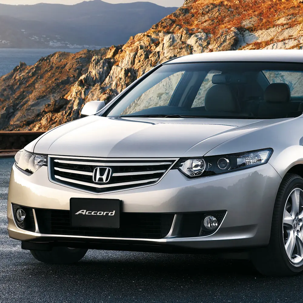 Honda Accord cu2 8th Far Altı Kaldırma Kiti