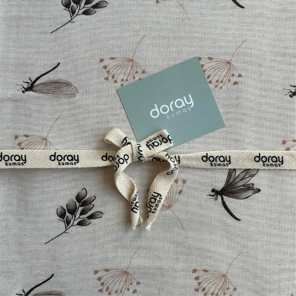 Doray Kumaş | Doğadan ilham alan kumaşlar