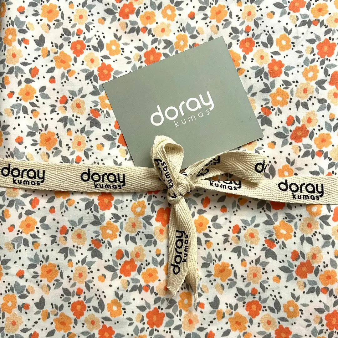 Doray Kumaş - Dijital Baskılı Pamuk Poplin Kumaş Çeşitleri ve Fiyatları