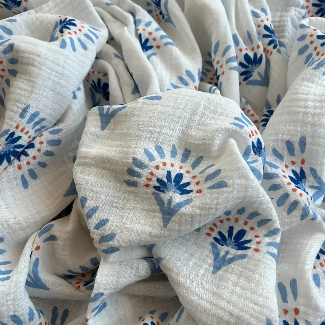 Doray Kumaş - Organik Baskılı Pamuk Kumaş Çeşitleri ve Fiyatları