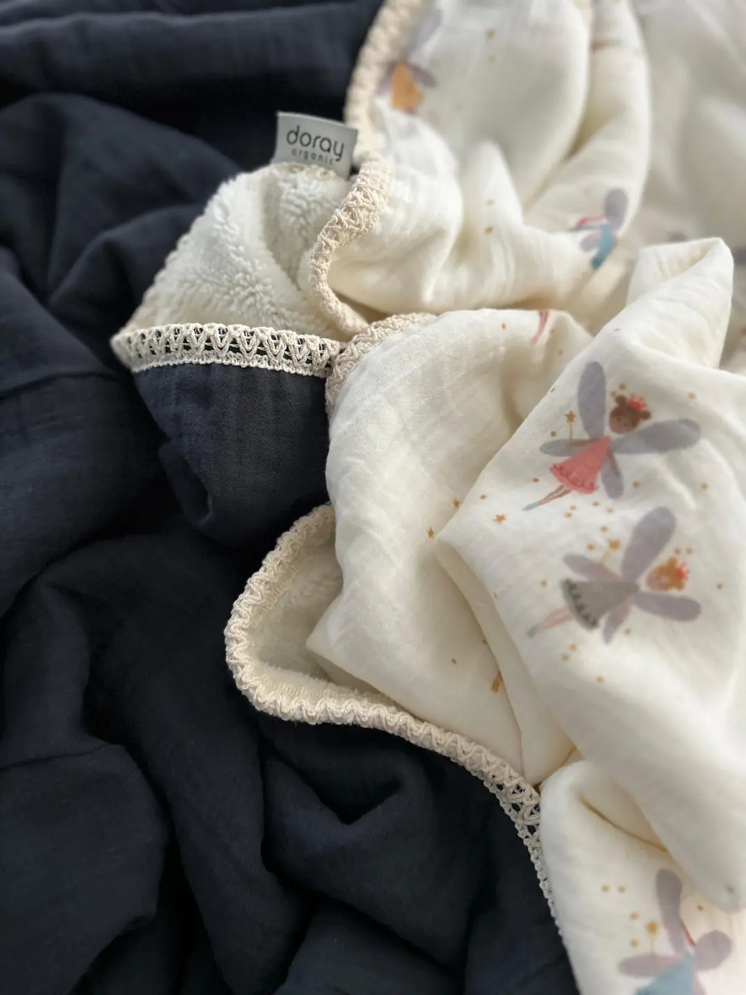 Best Muslin Products for Newborn Babies