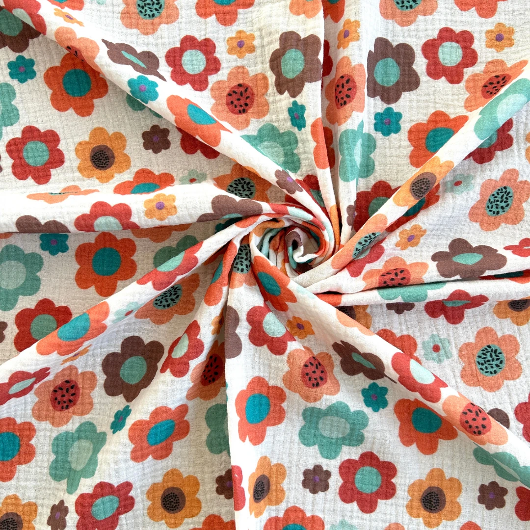 Doray Kumaş | Doğadan ilham alan kumaşlar