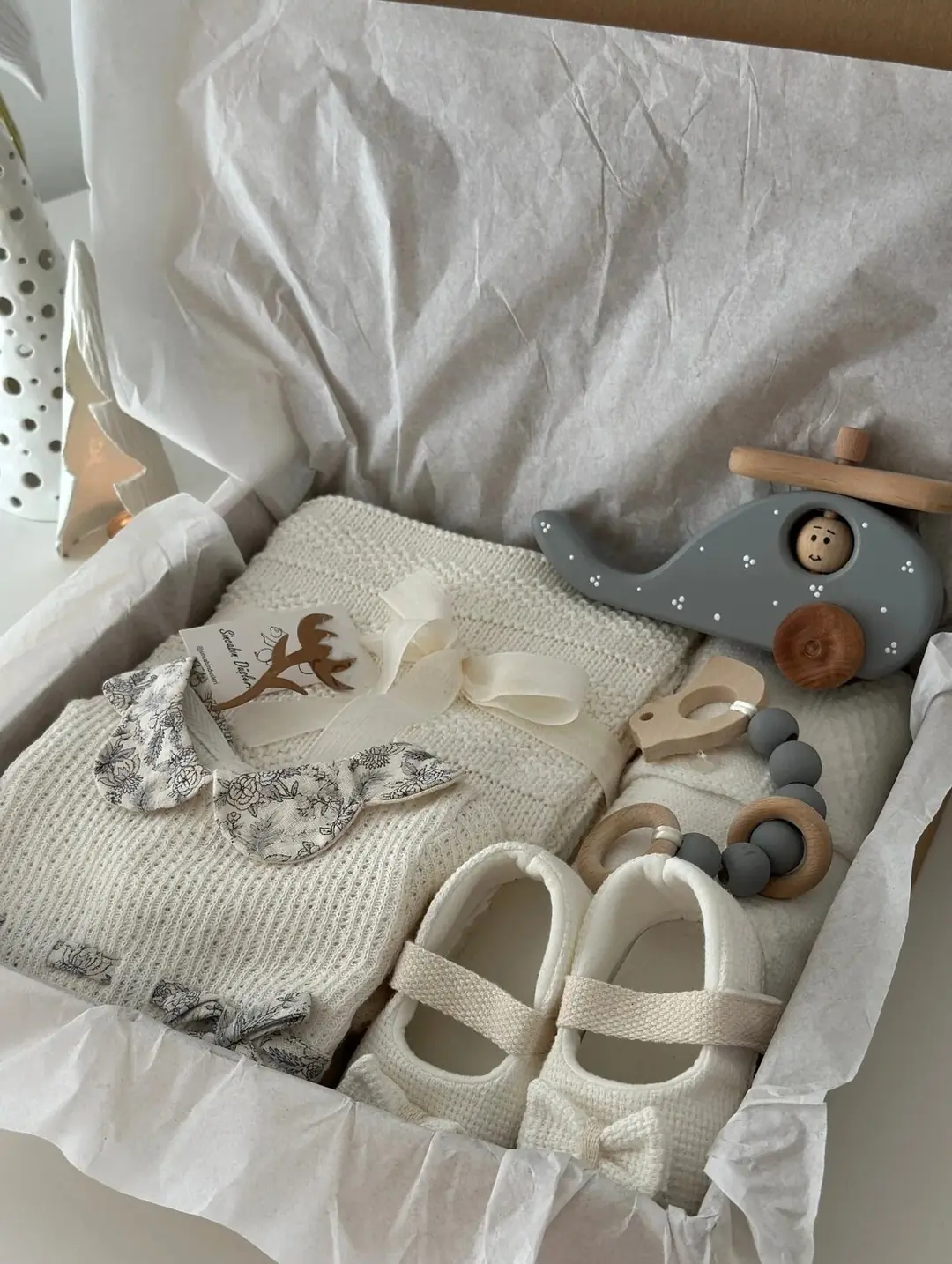 Bebek Hediyelik | Kız Bebek Hediye Seti Çeşitleri