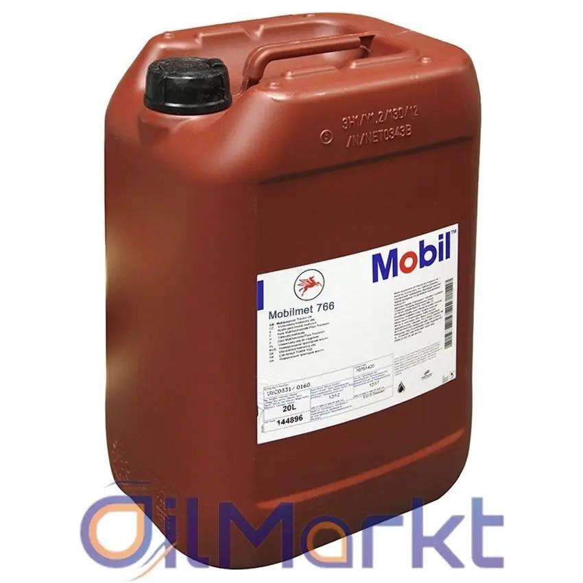 Mobil Mobilmet 766 20 Lt Kesme Yağı Fiyatı