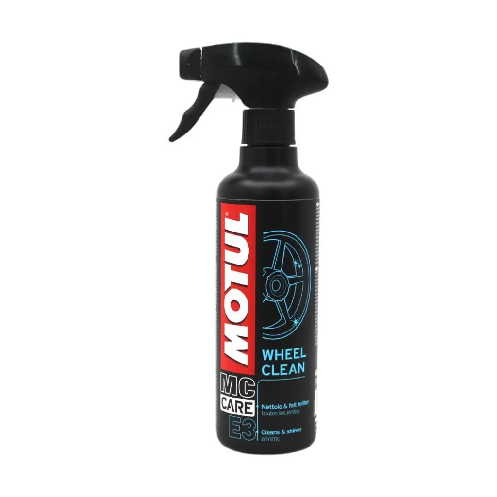 Motul E3 Wheel Clean Sprey 400 Ml Jant Temizleyici Fiyatı