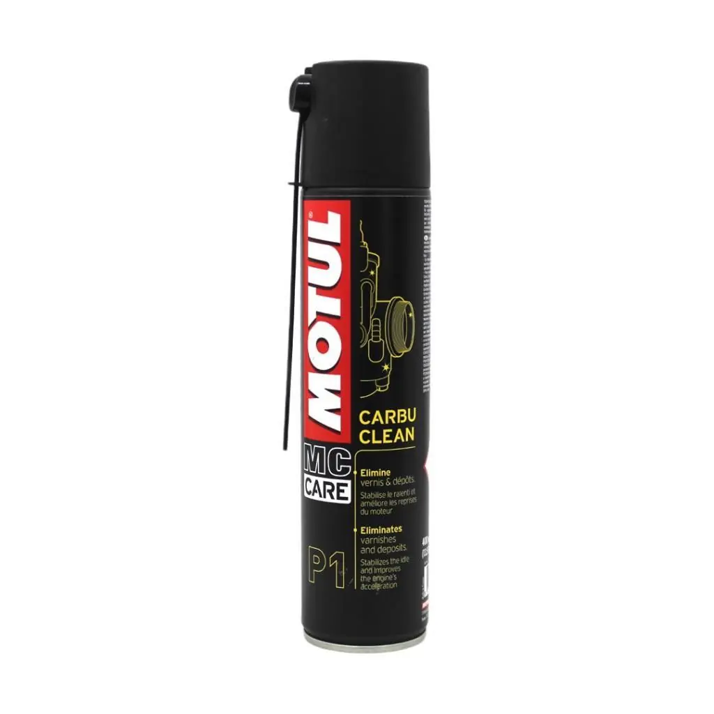 Motul P1 Carbu Clean Sprey 400 Ml Fiyatı