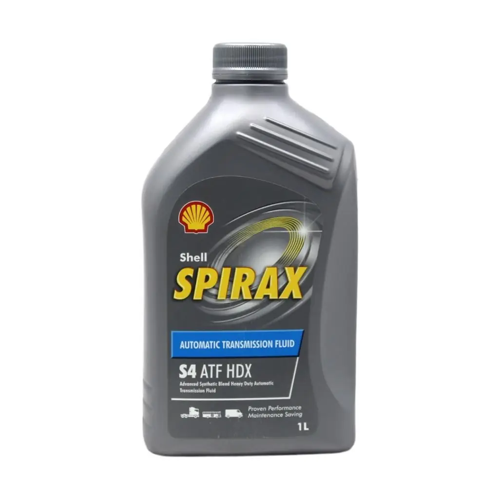 Shell Spirax S4 ATF HDX 1 Lt Şanzıman Yağı Fiyatı