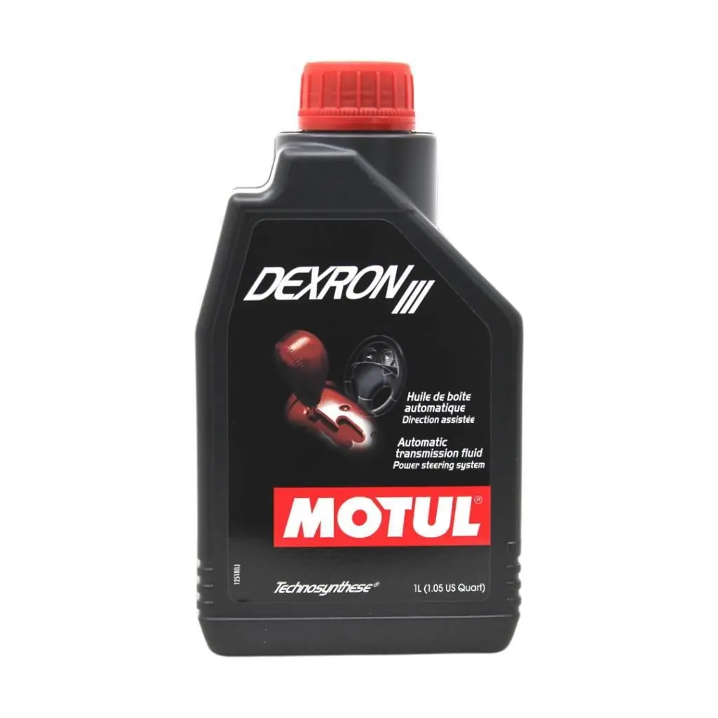 Motul Dexron III 1 Lt Şanzıman Yağı Fiyatı