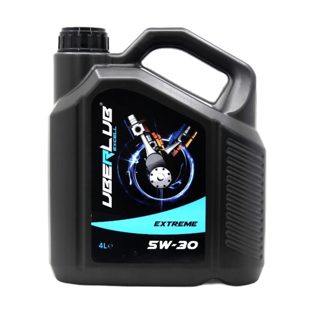 Uberlub Excell Extreme 5W30 4 Lt Motor Yağı Fiyatı