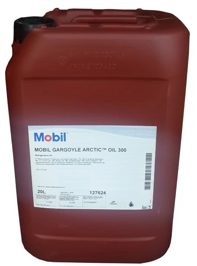Mobil Gargoyle ARC 300 - 20 Lt Soğutma Yağı Fiyatı