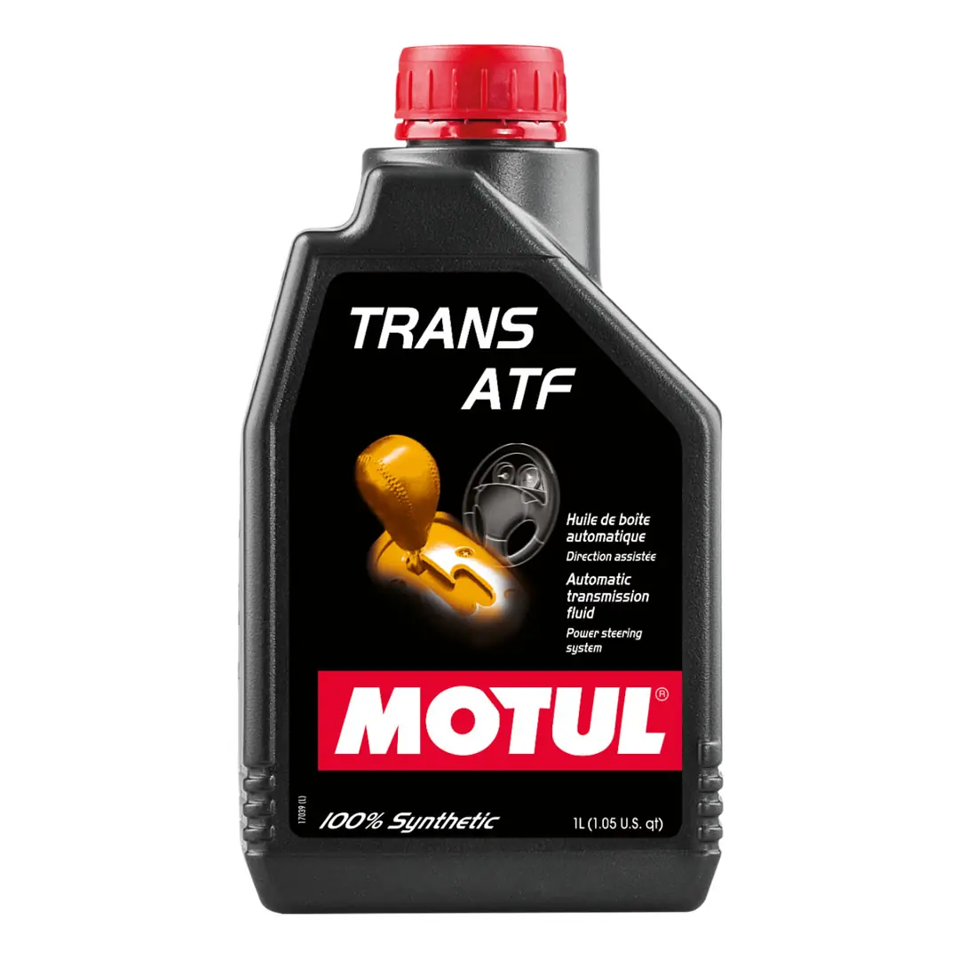 Motul Trans ATF 1 Lt Otomatik Şanzıman Yağı Fiyatı