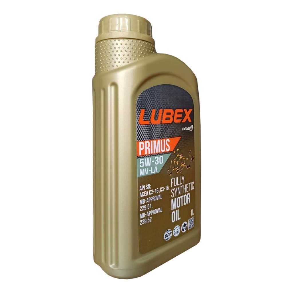 Lubex Primus MV-LA 5W30 1 Lt Motor Yağı 2 Adet Fiyatı