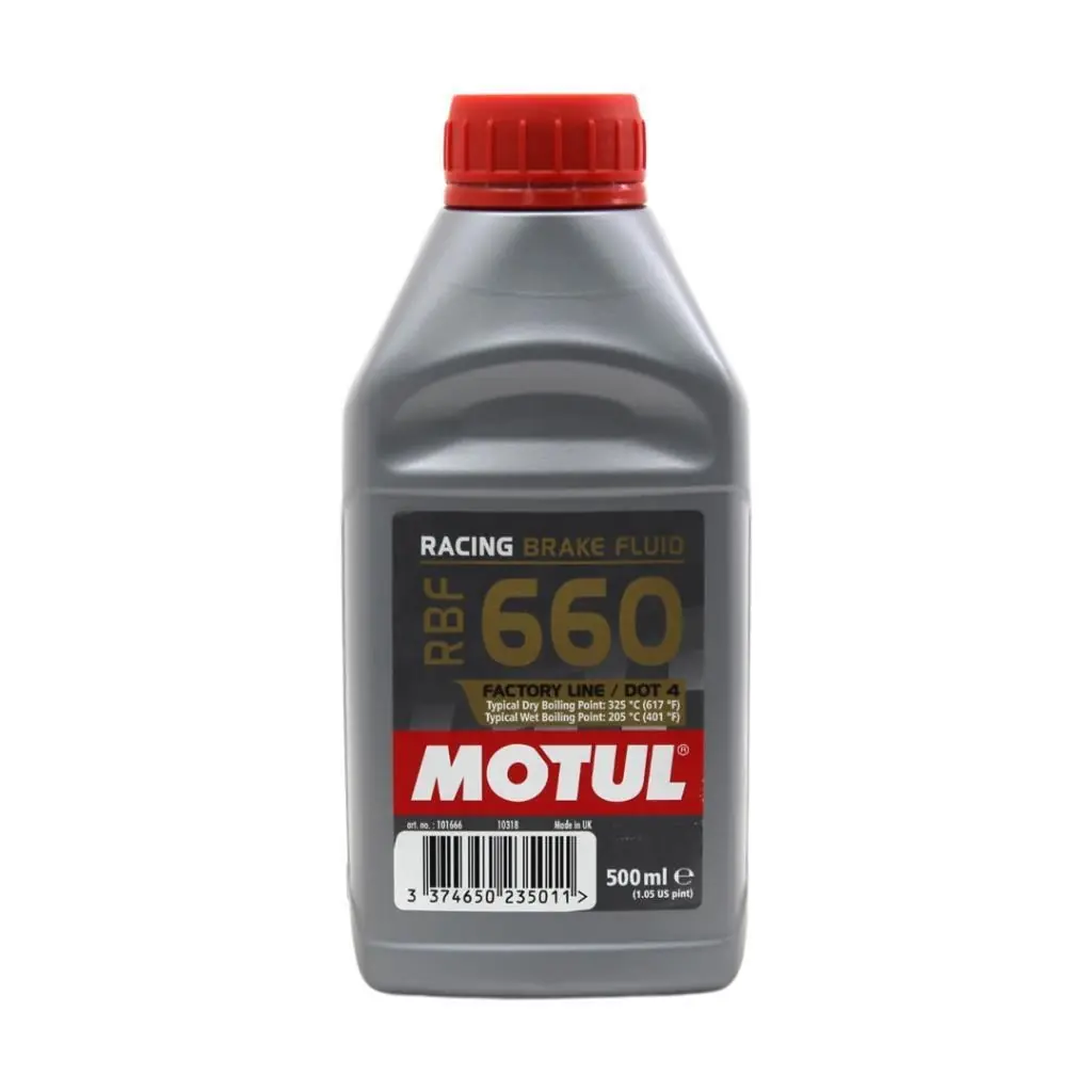 Motul RBF 660 Dot 4 500 Ml Fren Hidroliği Yağı Fiyatı