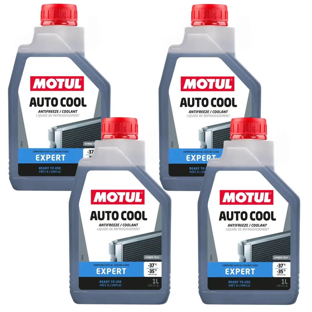 Motul Auto Cool Expert 1 Lt Mavi Antifriz 4 Adet Fiyatı