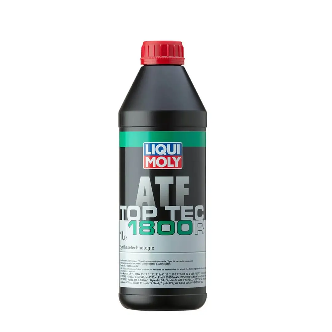 Liqui Moly Top Tec ATF 1800 R 1 Lt (20625) Şanzıman Yağı