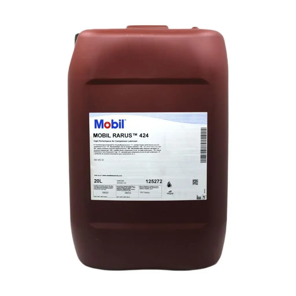 Mobil Rarus 424 20 Lt Hava Kompresörü Yağı Fiyatı