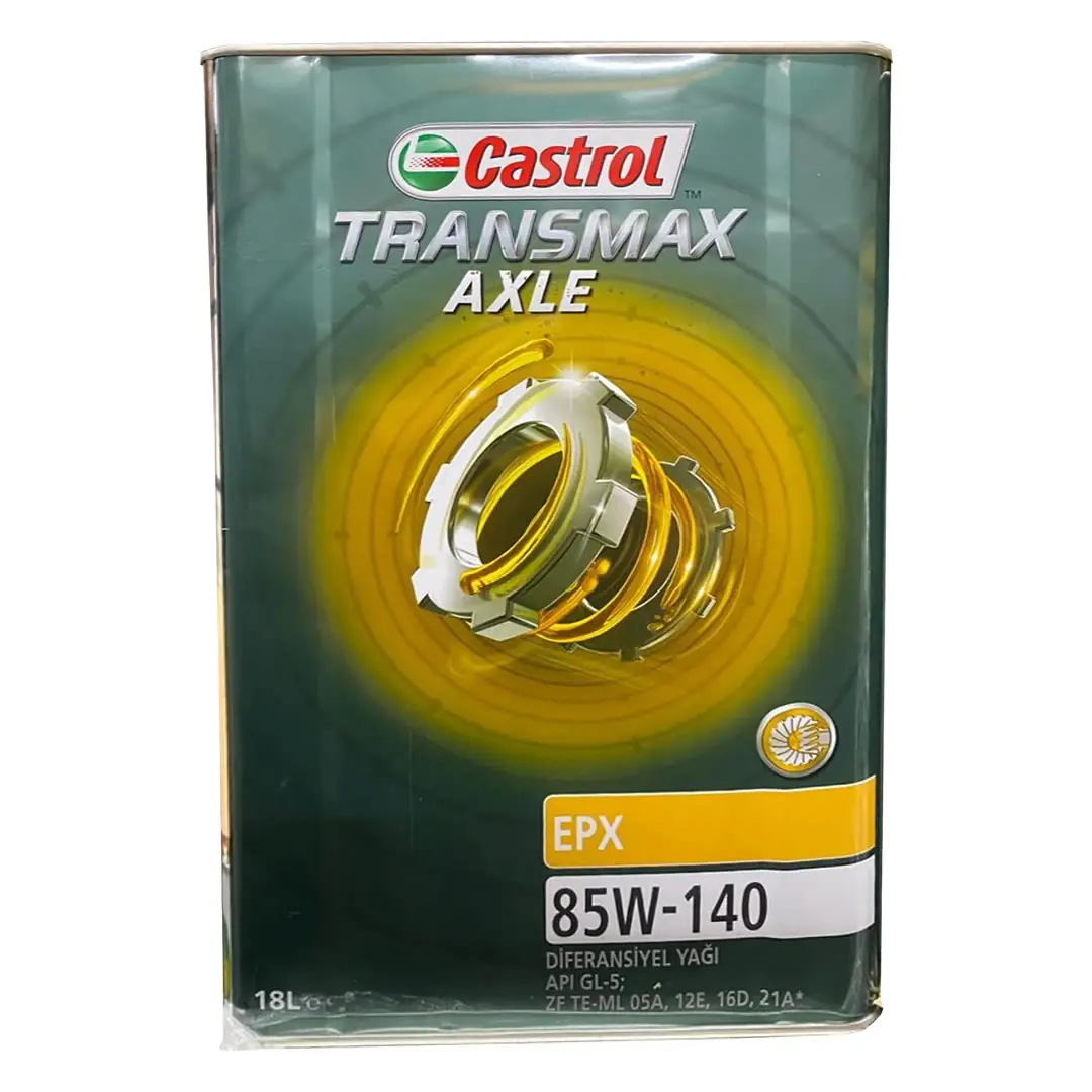 Castrol Transmax Axle EPX 85W140 16 Kg