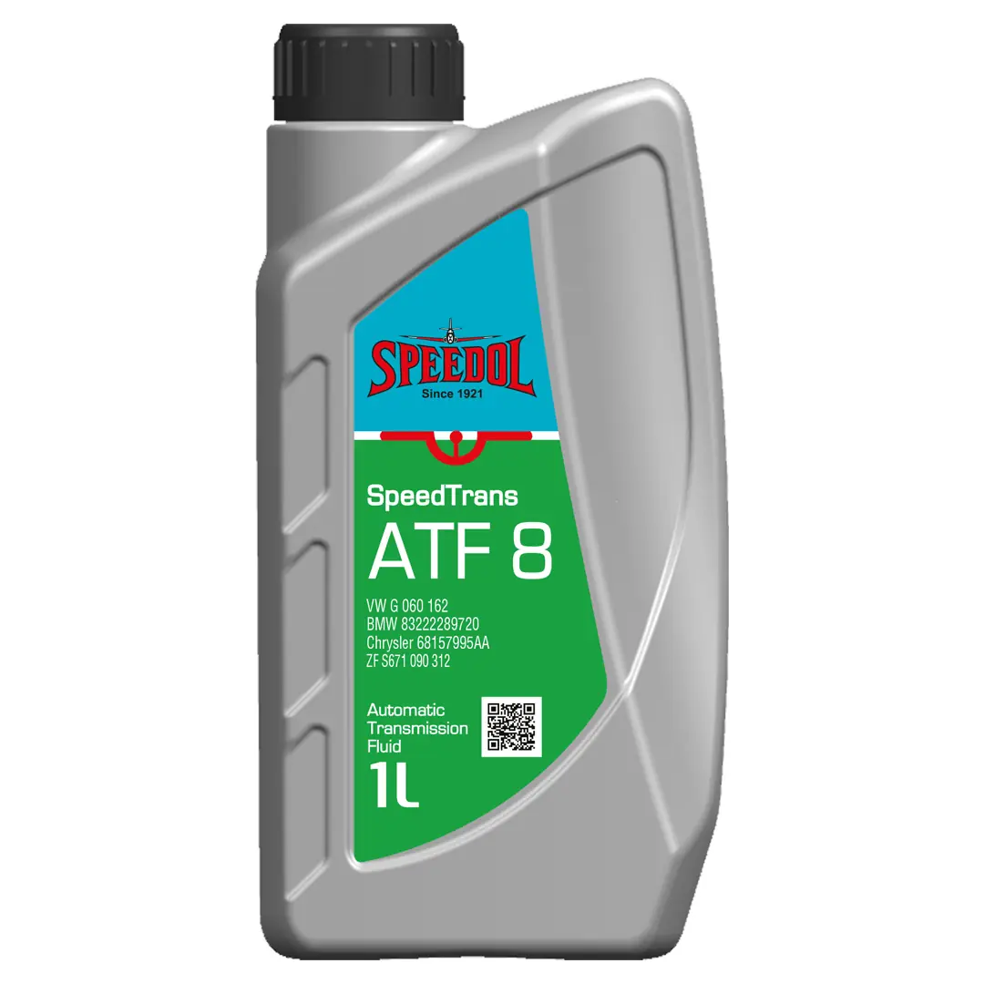 Speedol SpeedTrans ATF 8 1 Lt Yeşil Şanzıman Yağı