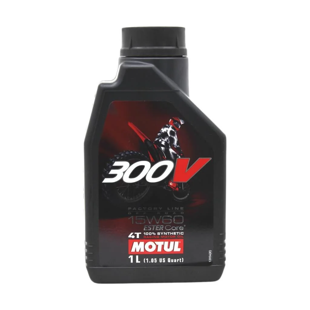Motul 300V FL 15W60 4T 1 Lt Motosiklet Yağ Fiyatı