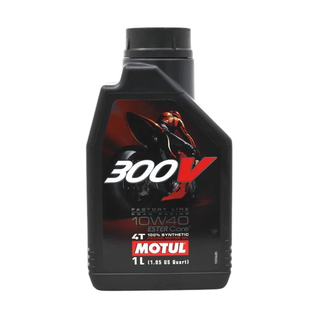 Motul 300V FL 10W40 4T 1 Lt Motosiklet Yağ Fiyatı