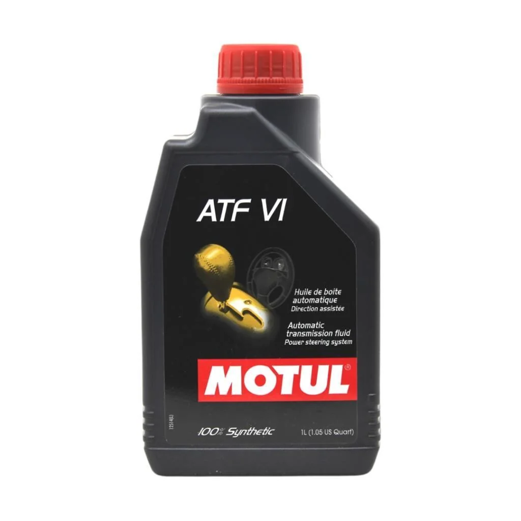 Motul ATF VI 1 Lt Dexron 6 Şanzıman Yağı Fiyatı