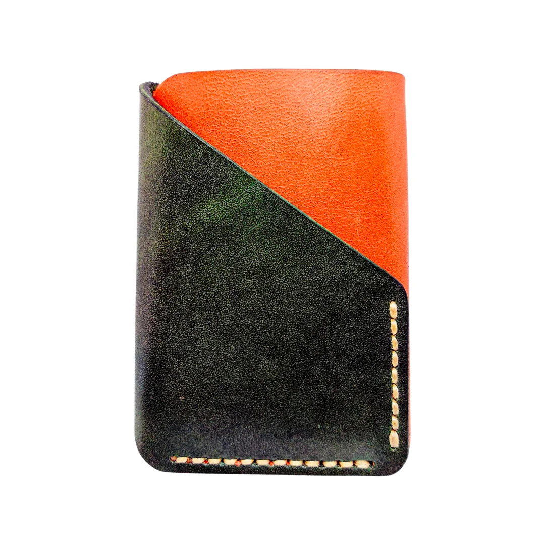 Breen Kartenetui aus Leder