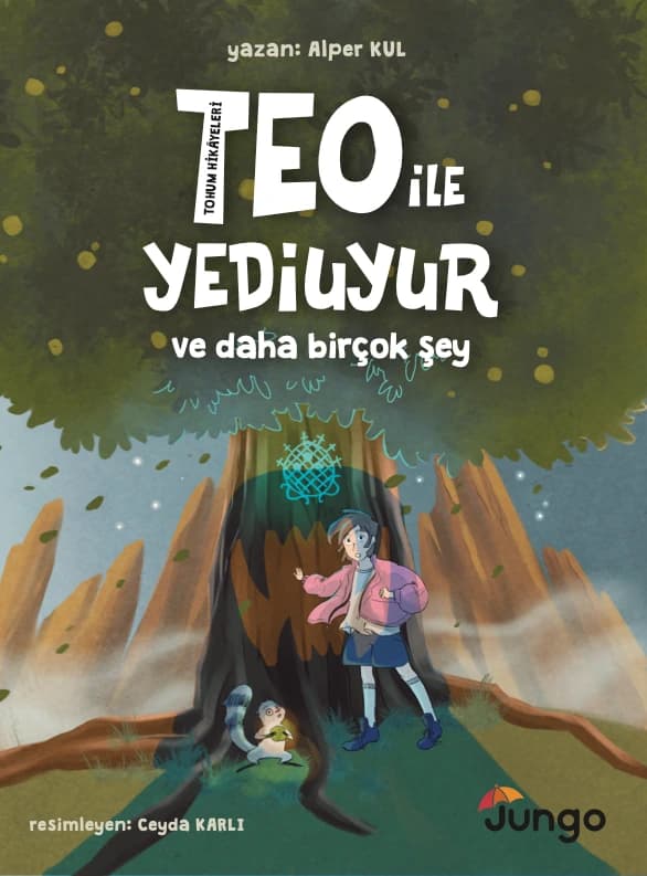 Teo ile Yediuyur ve daha birçok şey