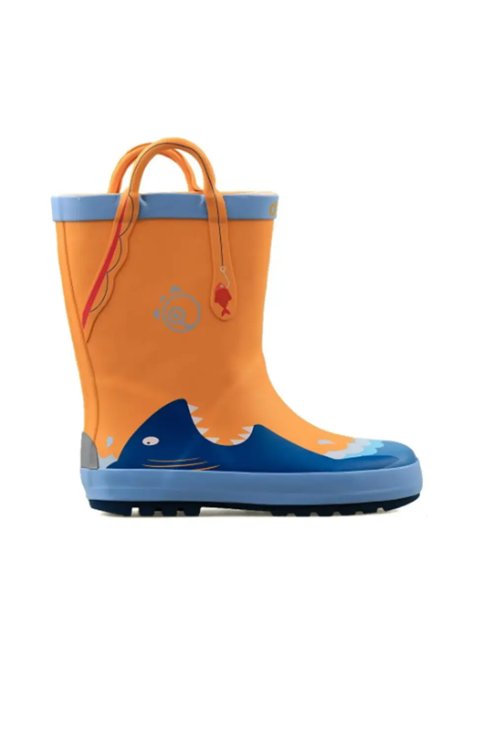 Loly Fish Waterproof Çocuk Çizme | ElitShoe