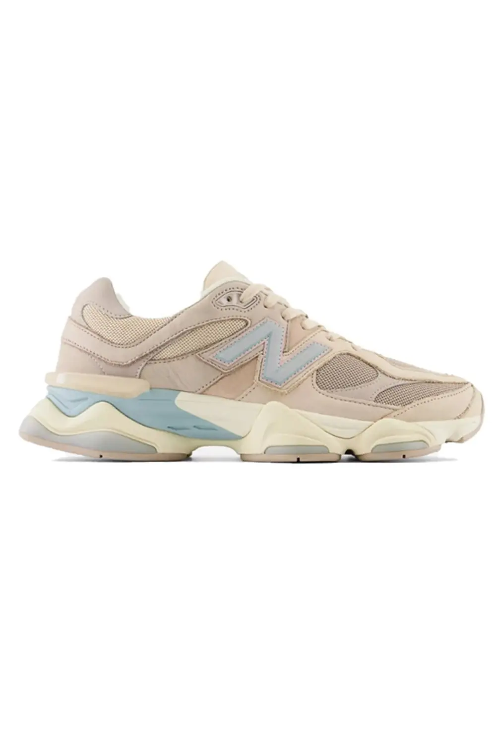 New Balance 9060 Ivory Cream | ElitShoe