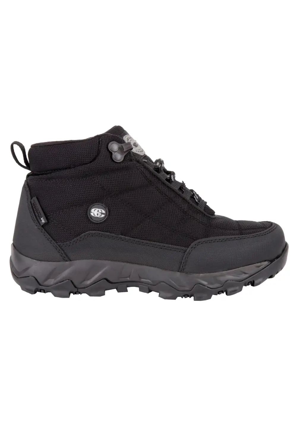 Scootland 14156 Siyah Bot | ElitShoe