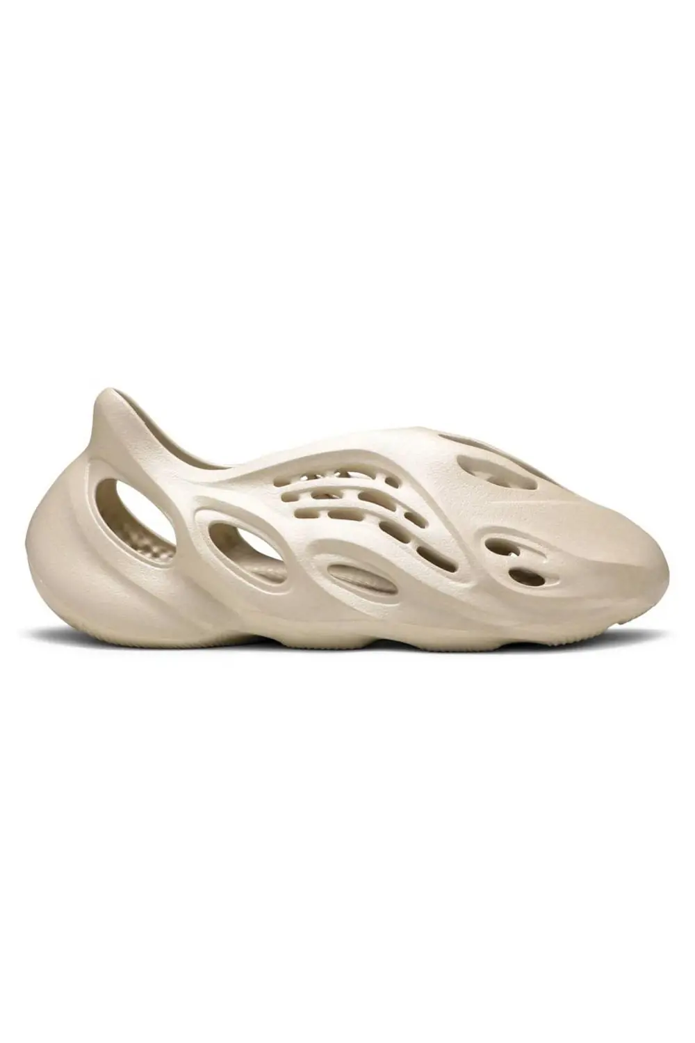 Adidas Beige Yeezy Foam RNNR A101 | ElitShoe
