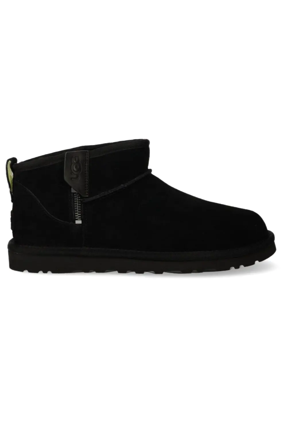 UGG Classic Ultra Mini Zip Fermuarlı | ElitShoe
