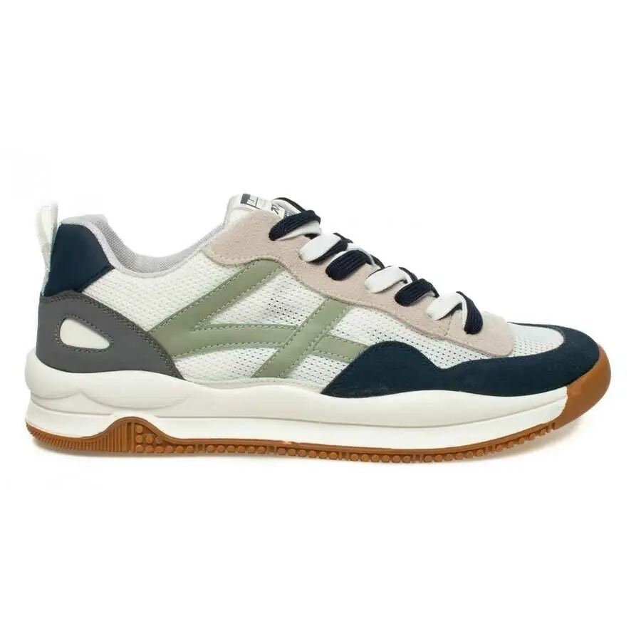 Scootland 17282 Beyaz-Lacivert Renk Casual Erkek Spor Ayakkabı M130 ...