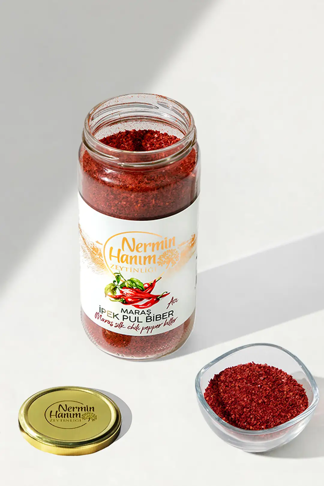 Maraş İpek Pul Biber (200 gr)