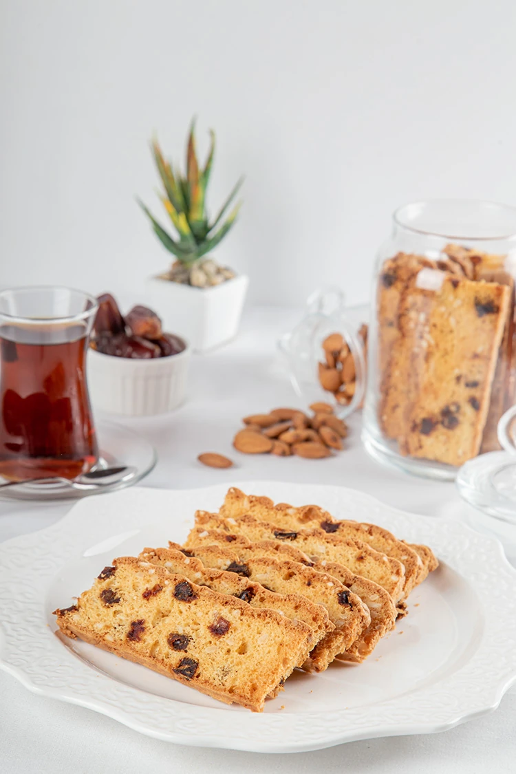 Glutensiz Hurmalı Peksimet