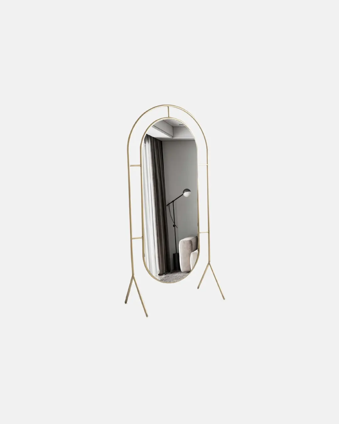 Novia FurnitureEcho Mirror