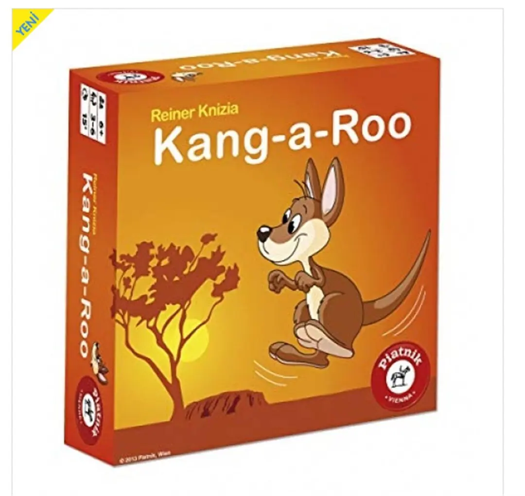 Kan-gu-ru (Kang-a-Roo) 6-99 Yaş | Oyunterapi Market