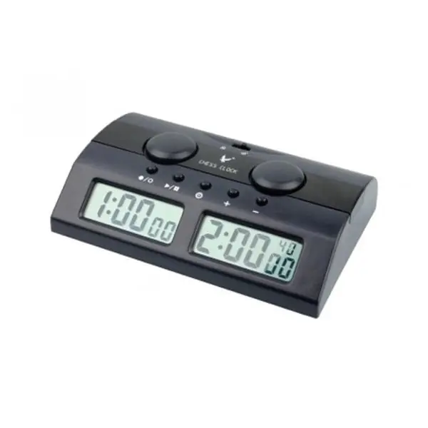 Satranç Saati Digital