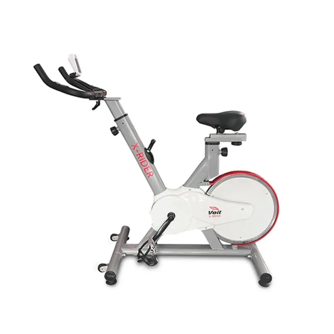 Voit X-Rider Spin Bike Beyaz