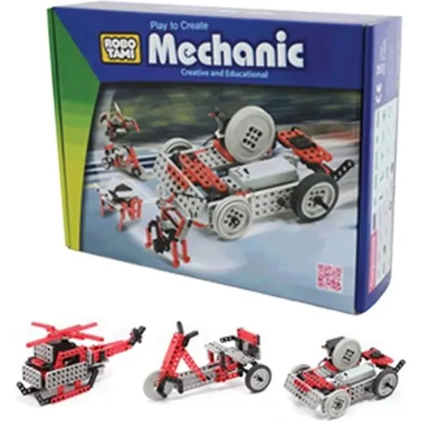 Robotami Mechanic Stem | Oyunterapi Market