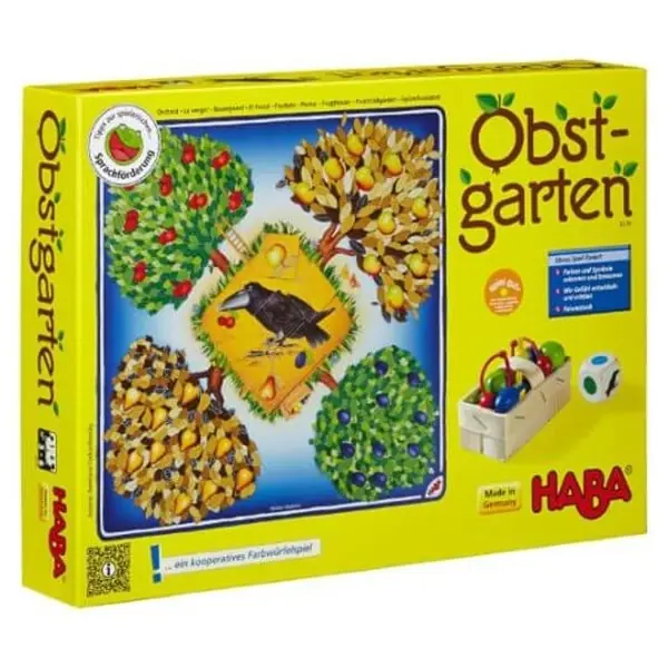 Haba Orchard Meyve Bahçesi Oyunu | Oyunterapi Market