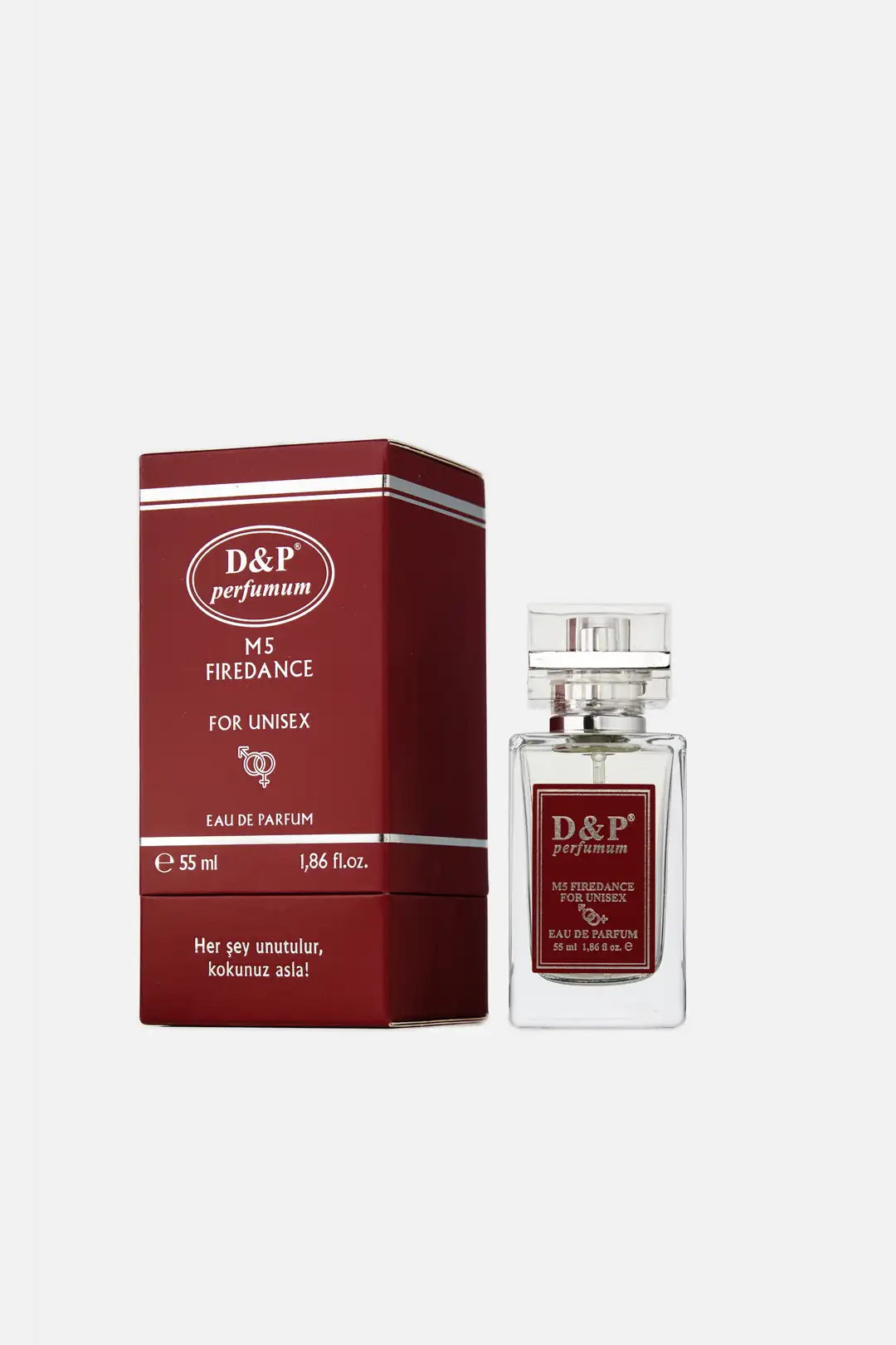 Niche Serisi M5 Firedance Unisex 55ml parfüm kadın erkek parfum